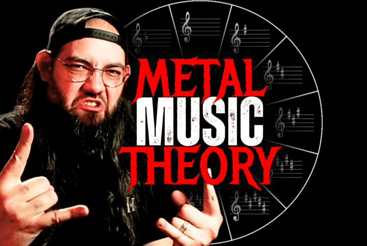 Metal Music Theory – Metal Mastermind® Course