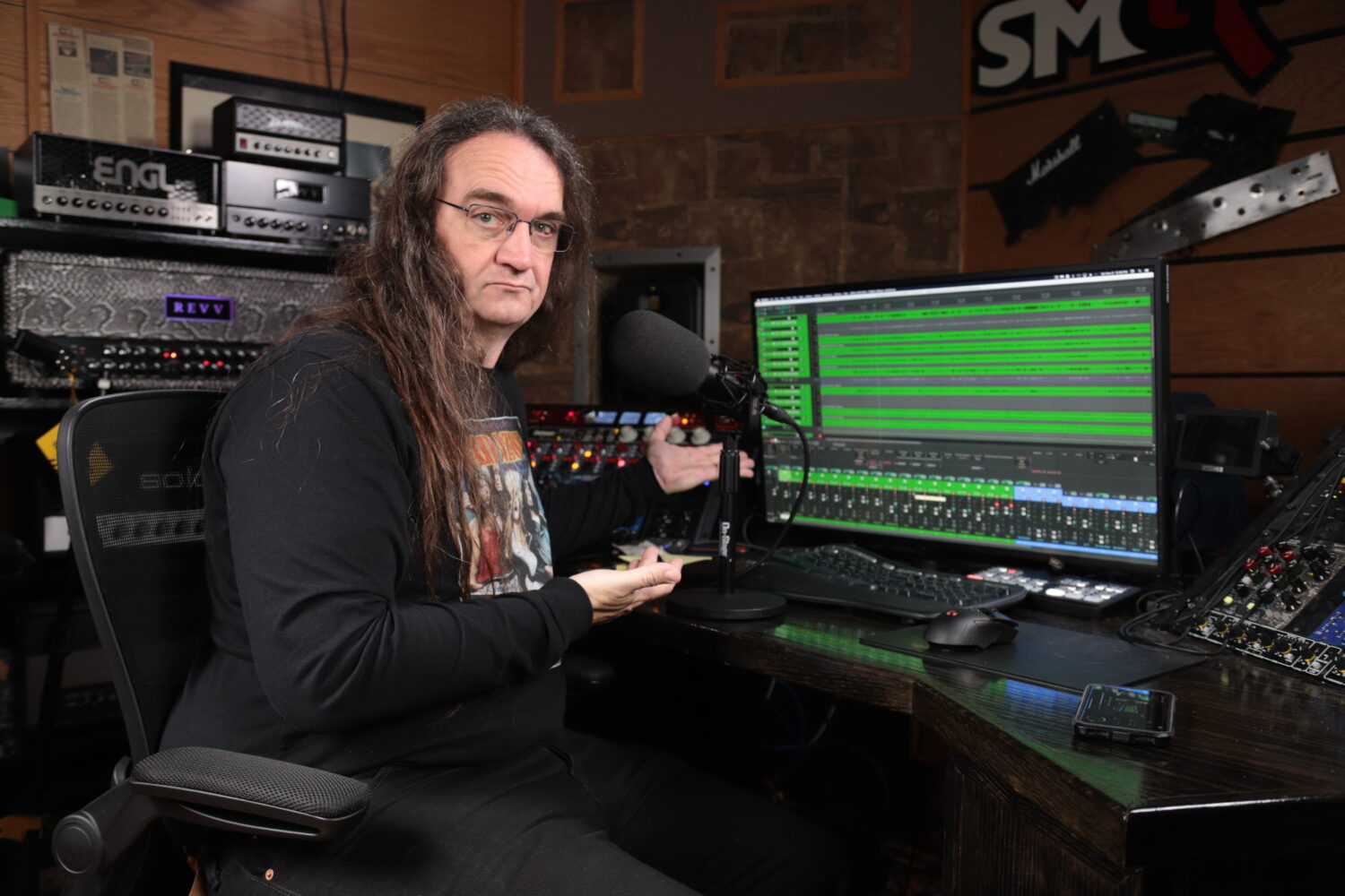 Mixing Metal In Reaper with Free Plugins - Spectre Academy