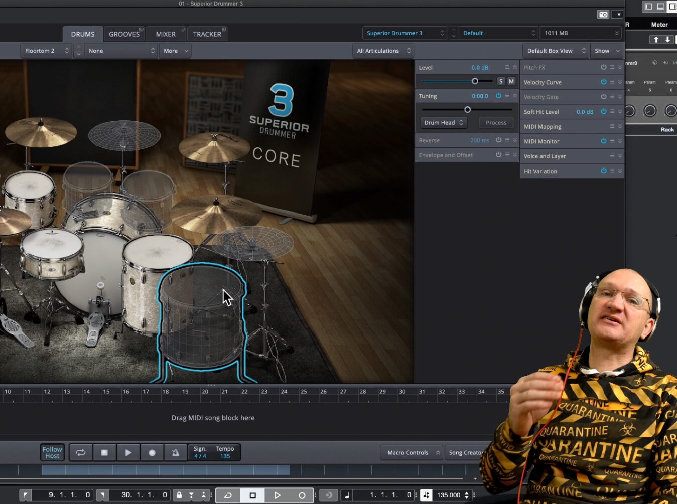 Complete Guide To Drum Programming - Spectre Academy