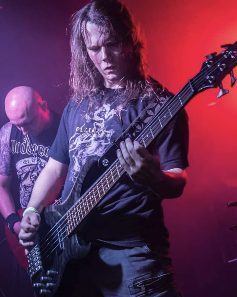 Mixing Death Metal - Spectre Academy
